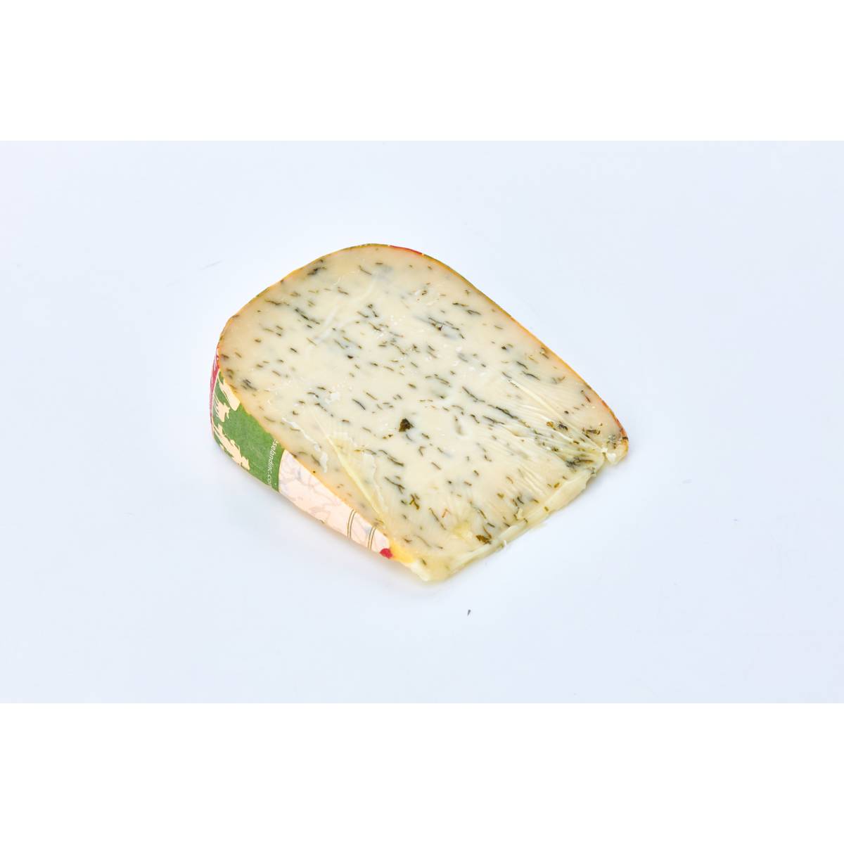 Cheeseland Gouda Basil Garlic 200g