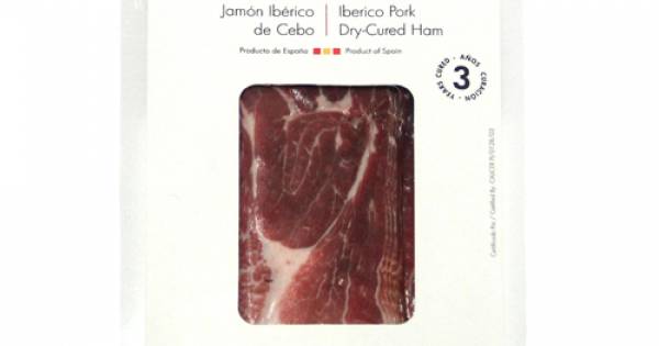 Fermin Jamon Iberico Sliced