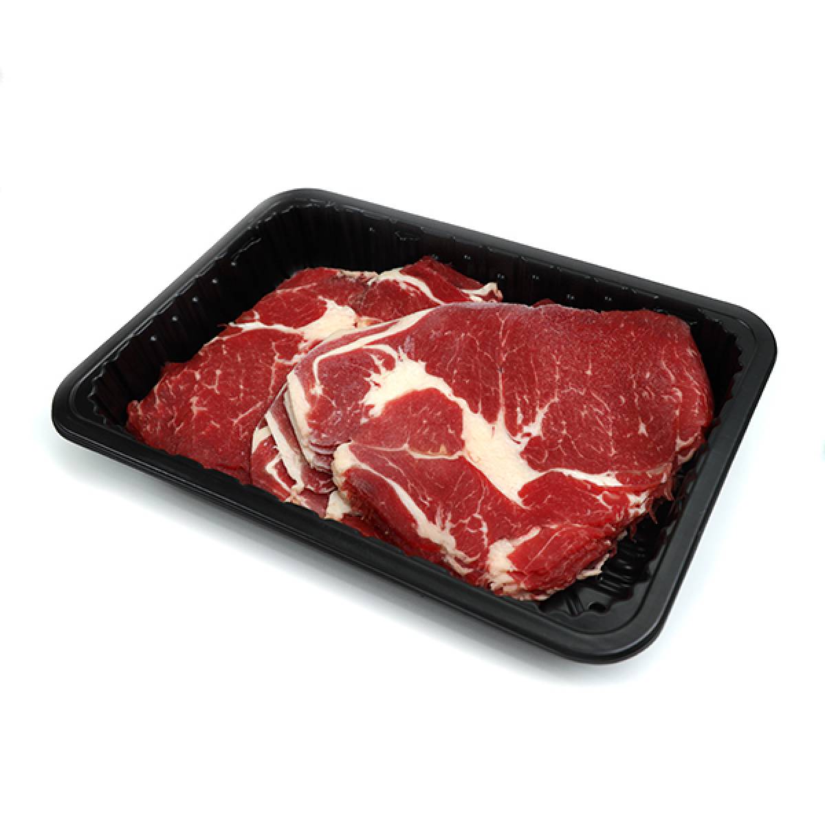 Carne Meat Raw New Zealand Beef Chuck Roll Shabu Shabu 500g