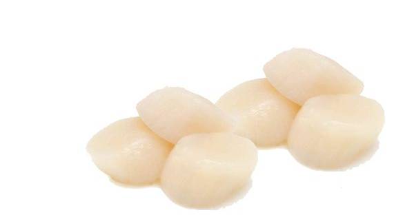 Ocean Gems Hokkaido Scallop Roe-Off (26-30pcs)